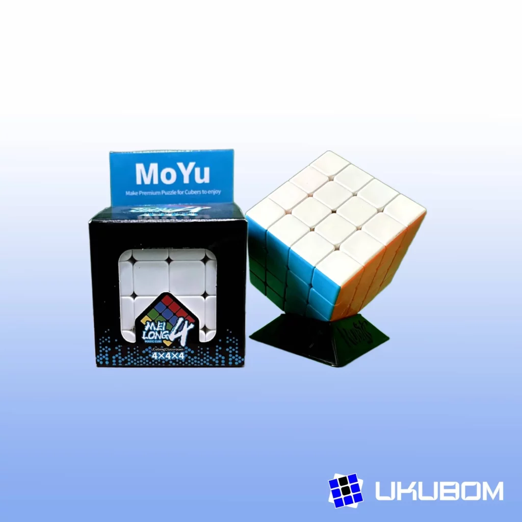 MFJS MeiLong 4x4 | Ideal para principiantes | Cubo económico y ligero