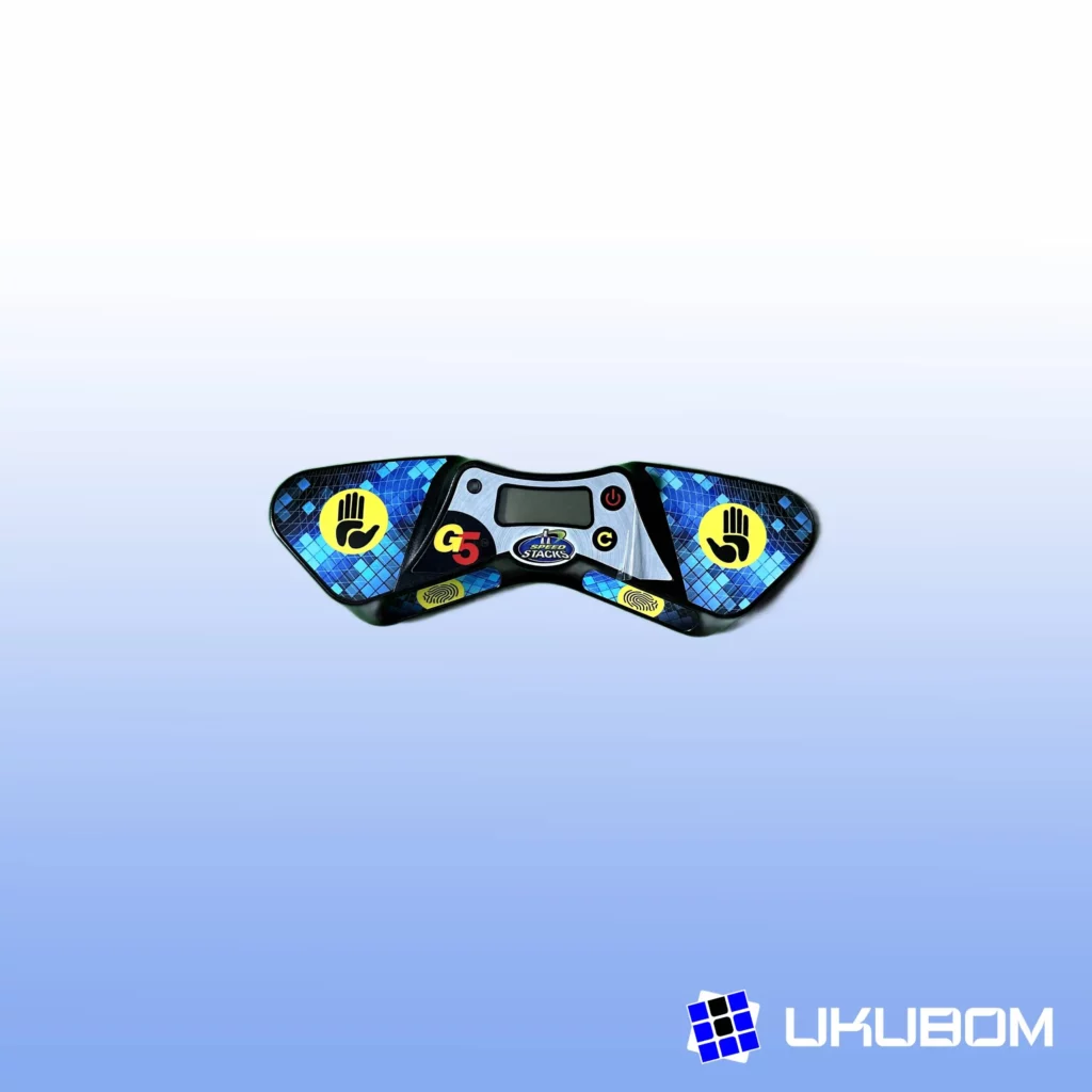 StackMat Pro Timer Gen5 | Cronómetro oficial WCA para cubo Rubik y ...