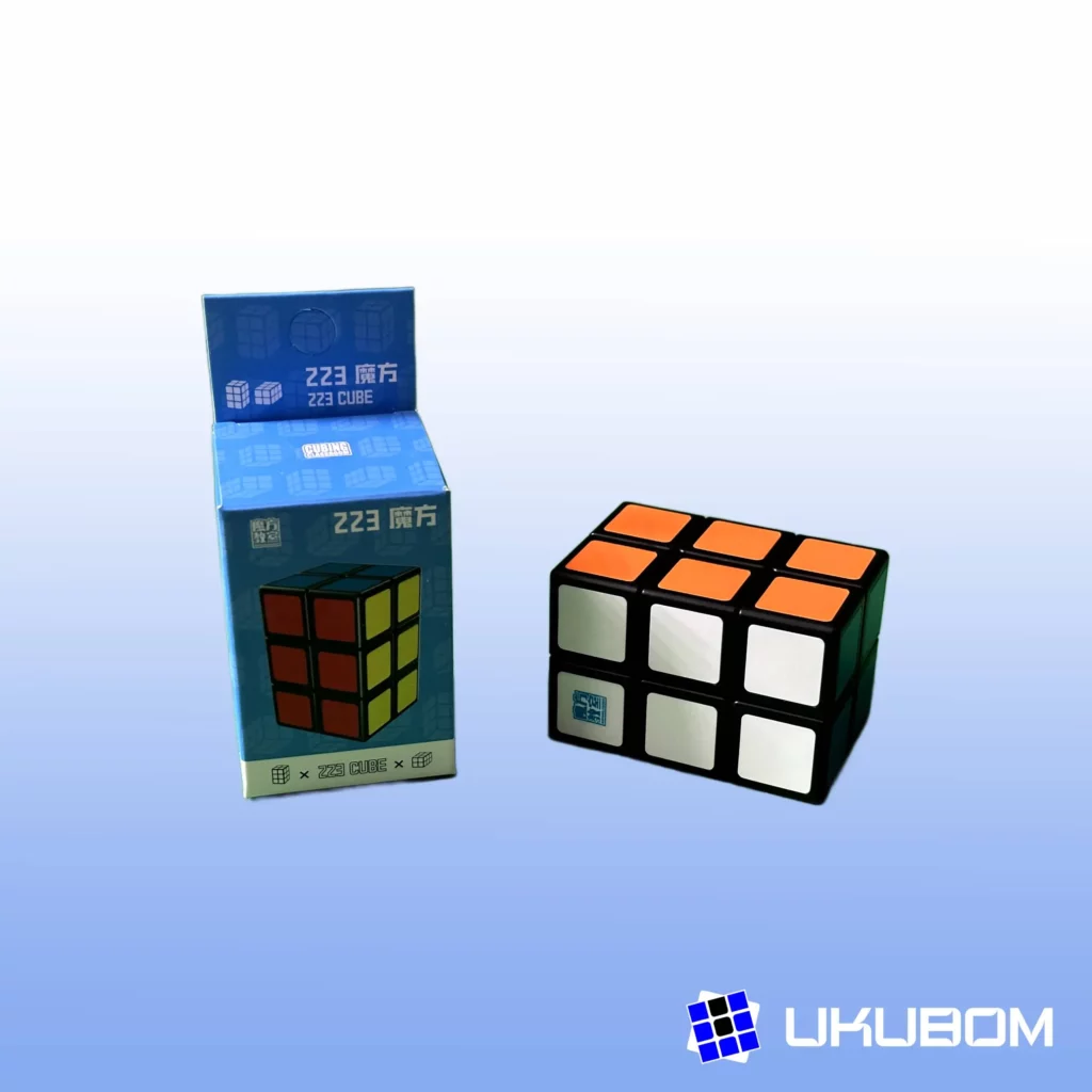 MFJS 2x2x3 Tiled | Cuboide con acabado de placas duraderas
