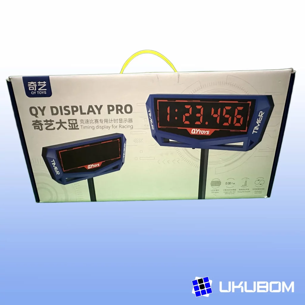 QiYi Display | Pantalla digital externa para Timer QiYi