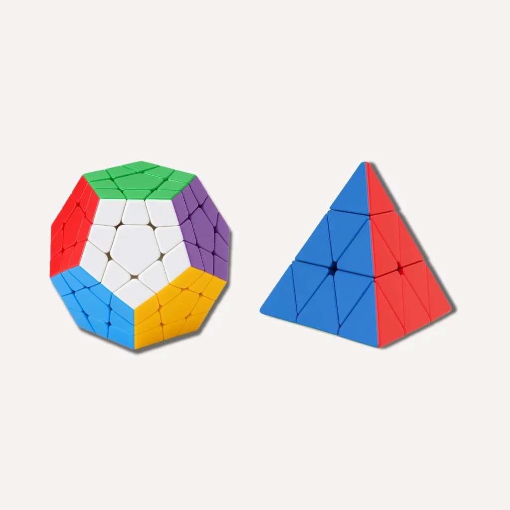 Minx: Megaminx, Kilominx y más | Puzzles dodecaédricos - Ukubom